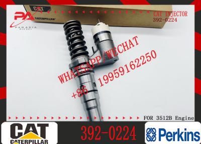 China Diesel Injector Kits OEM 8E-8836 392-0203 392-0204 392-0224 for Caterpillar Machinery Fade-Proof Parts 10R-1285 for sale