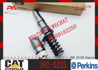 China Common Rail Diesel Fuel Injector 392-0201 392-0202 392-0206 392-0221 289-0753 392-0211 392-0224 392-0225 for sale