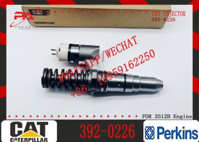 China Rail Fuel Injector 392-0221 392-0222 392-0224 392-0225 392-0226 392-0227 20R-1278 392-0201 392-0215 for sale