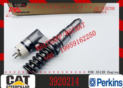 China Caterpillar 5130/5230 Common Rail Injection Valves Diesel Engine Injector 392-0226 392-6214 20R-1262 192-2817 437-7547 3920214 for sale