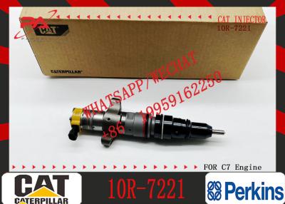 China Diesel Fuel Injector 387-9427 263-8216 263-8218 236-0962 10R-7221 for Cat E324D E325D 329D 336D 336GC C7 C9 Engine Parts for sale