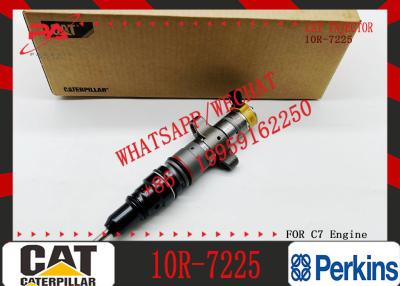 China Excavator CAT C7 C9 Fuel Injector 387-9427 3879427 387-9433 387-9434 10R-7225 for CATERPILLAR 330C 330D 336D for sale