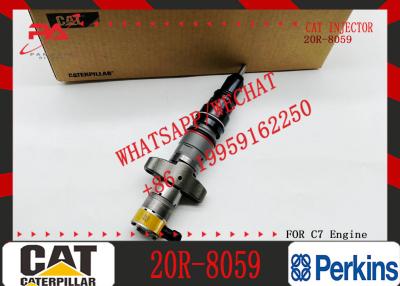China Heavy-Duty for CAT C7 Injector Replacement Parts OEM 295-1411 293-4573 10R-4763 20R-8059 268-9577 for Caterpillar Overhaul for sale