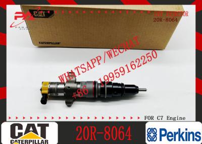 China 557-7633 Fuel Injector C9 diesel Engine Parts Fuel Injector 20R8064 20R-8064 5577633 for E330D Excavator for sale