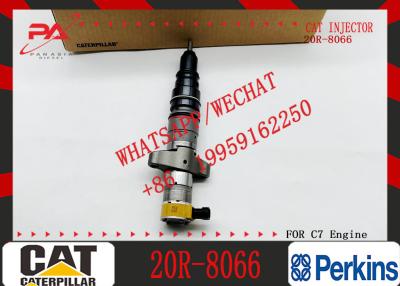 China Selling Diesel Fuel Injector Assy 20R-8066 20R8066 for CAT C7 Excavator Engine for sale