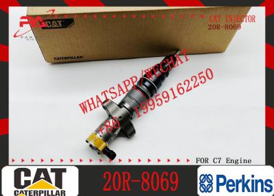 China Excavator Fuel Injector 20R-8069 20R-8057 295-1409 387-9429 1OR-4762 20R-8056 for C-a-t C7 Injector 387-9427 for sale