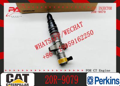 China High Quality Fuel Injector 20R-9079 557-7627 for CAT Engine C7 C9 Excavator Rail Injector 324D 325D 326DL 329D 20R9079 5577627 for sale