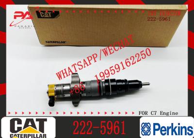 China Rail Fuel Injector 222-5961 235-5261 238-8901 241-3238 for C7/C9 Engine Fuel Injector 2225961 2355261 2388901 2413238 for sale