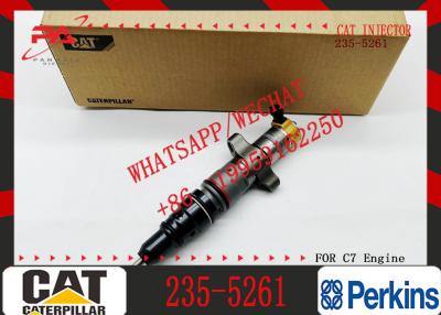 China Catterpillar C-9 Injector Nozzle Injector 235-5261 Fuel Injector Pump 235-5261 235-2888 235-9649 235-5518 235-1400 235-1401 for sale