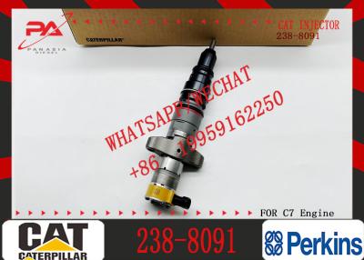 China 263-8218 387-9427 387-9430 Excavator Diesel Injector for E330D E336D 387-9428 387-9429 238-8091 1OR-4763 Common Rail Injetor for sale