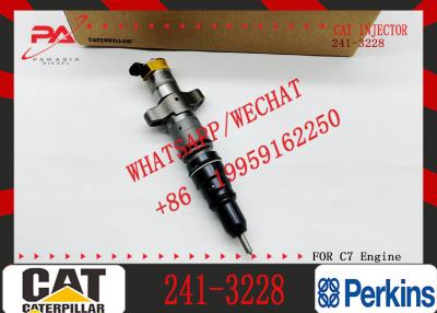 China New E324D E325D Excavator Fuel Injector Diesel C7 Engine Nozzle 238-8901 241-3228 241-3238 241-3400 for sale