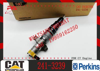 China 238-8091 Common Rail Diesel Fuel Injector 2388091 241-3239 328-2582 10R-4761 for Caterpillar C7 C9 Engine Injector for sale