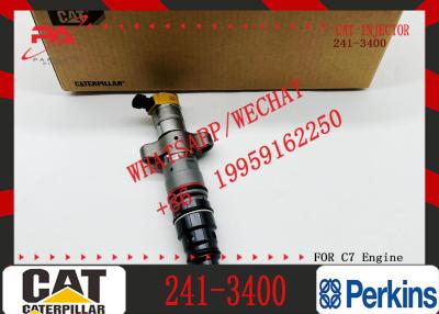 China High quality 241-3400 2413400 222-5961 2225961 Engine Part Injector 20R-8062 20R8062 Fuel Injector for sale