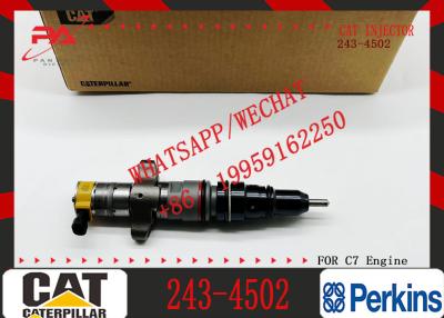 China High quality 241-3400 2413400 222-5961 2225961 Engine Part Injector 20R-8062 20R8062 Fuel Injector for sale