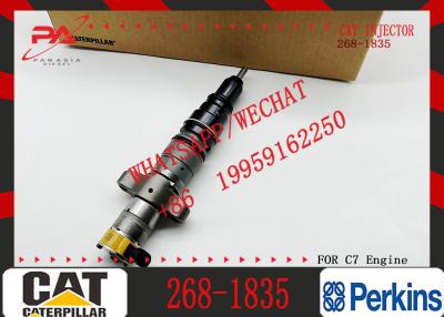 China E330D E336D E340D 140M 816F 814F Excavator Injector 3282574 2638218 2681835 328-2574 263-8218 268-1835 for C7 C9 for sale