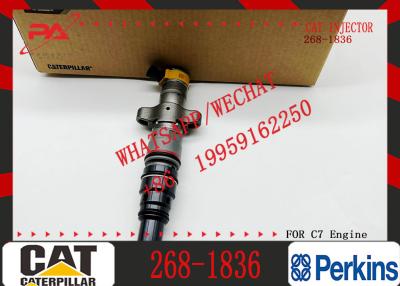 China Rail Fuel Injector 20R-9079 20R-8071 20R-1260 263-8218 268-1835 268-1836 268-1839 268-1840 268-9577 328-2585 328-2586 328-2587 for sale