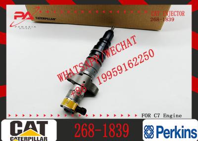 China C7 C9 Fuel Injector 268-1835 268-1836 268-1839 268-1840 for Caterpillar Fuel Injectors for sale