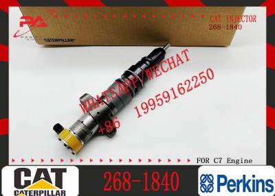 China 268-1835 Auto Parts Diesel Fuel Injector 268-1835 268-1836 268-1839 Common Rail Injector 268-1840 for CAT Parts C7 Engine for sale