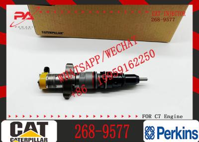 China Parts C7 Engine Diesel Fuel Injector 387-9431 268-9577 293-4071 295-1411 293-4573 Stainless Steel for Excavator for sale