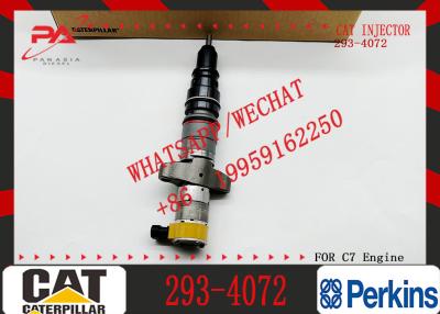 China 20R8064 2934072 2934066 C9 C-9 Diesel Engine Fuel Injector 10R-7222 20R-8064 293-4072 293-4066 for sale