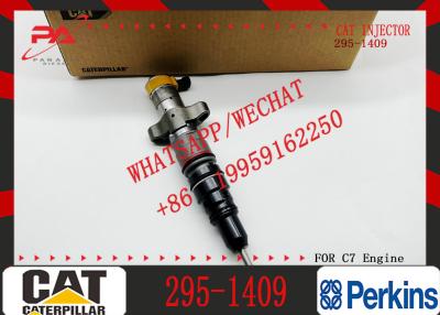 China Machinery engine parts cat c7 injector 295-1408 295-1411 295-1409 10R-4762 2951408 2951411 2951409 10R4762for caterpillar C7 for sale