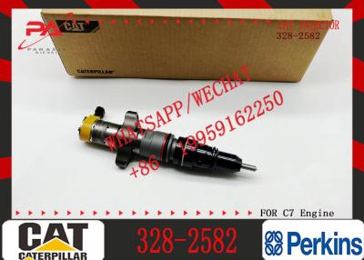 China C7 Fuel Injector Replacement Repair Parts OEM 20R-8066 557-7627 20R-9079 328-2582 387-9441 328-2587 for Caterpillar Spares for sale