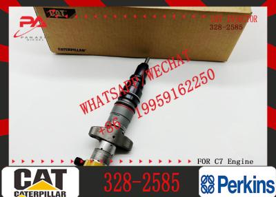 China Engine Parts 263-8218 Common Rail Injector 2638218 557-7627 387-9427 328-2585 Fuel Injector for Caterpillar Cat C7 C9 for sale