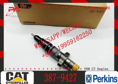 China Fuel Injector 387-9427 20r-8066 20r9079 for CAT C7 Diesel Engine Spare Parts Common Rail Fuel Injector for Excavator E320D E330D for sale