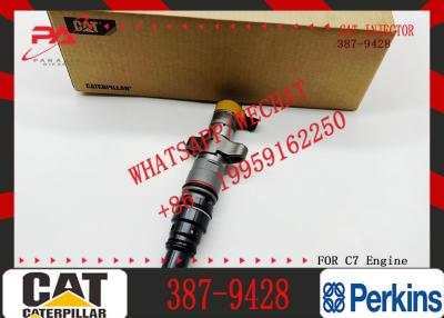 China C7 Fuel Pump Injector Assy 387-9428 387-9427 263-8218 387-9429 20R-8057 10R-4761 for CAT E324D E325D E329D Excavator Nozzle for sale