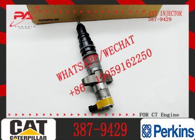 China 387-9427 387-9428 387-9429 263-8218 387-9433 387-9438 254-4399 328-2576 diesel Fuel Injector for CAT C7 C9 Penyuntik Bahan Bakar for sale
