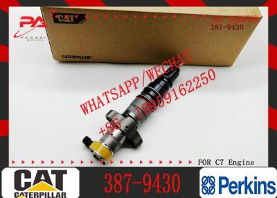 China Hot Sale C9 Diesel Engine Parts Fuel Injector 387-9433 387-9432 387-9434 387-9430 for Excavator Parts 330D 336D E336D E330D for sale