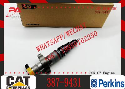 China Common Rail Fuel Injector 3879432 387-9431 3879431 for CAT C9 330D 336D 340D Engine 387-9433 387-9434 3879433 3879434 for sale