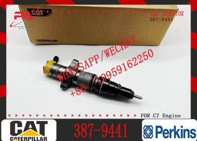 China Parts C7 diesel Engine Fuel Injector 235-2888 236-0962 387-9427 387-9430 387-9441 557-7627 238-8091 241-3238 for sale