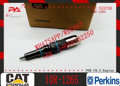 China For C-a-t 10R-1265 10R1265 Excavator Parts E336E C9.3 Engine Injector 460-8213 20R-5075 460-8213 456-3509 20R5075 4563509 for sale