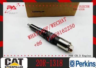 China Carino China-Made New Common Rail Diesel Fuel Injector 456-3588 20R-5074 20R-1318 for Engine C9.3 C9 336E Inyector Injecteur for sale