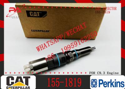 China Excavator Parts Common Rail Injector 155-1819 138-8756 456-3544 456-3589 20R-5079 Fuel Injector 460-8213 for Caterpillar Engine C9.3 for sale