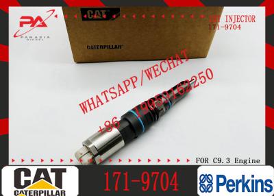 China 169-7408 1697408 Excavator Parts E336E C9.3 Engine Injector 460-8213 20R-5075 460-8213 456-3509 20R5075 4563509 171-9704 for sale