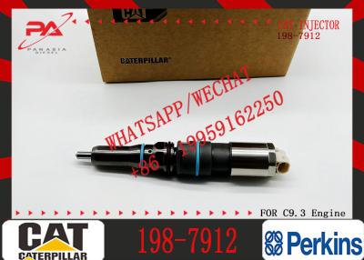 China High Quality New Diesel Common Rail Fuel Injector 198-7912 204-2467 222-5966 10R-0781 Engine Parts for sale