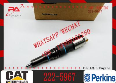 China 2 Fuel Injector 4CR01974 169-7408 174-7527 222-5967 20R-0760 for Construction Machinery for sale