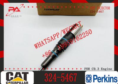 China Rail Fuel Injector 304-3637 324-5467 342-5487 363-0493 364-8024 367-4293 382-0709 392-9046 417-3013 456-3509 456-3579 456-3589 for sale