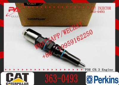 China Fuel Injector 456-3544 20R-5079 4563544 363-0493 Compatible with Cateeerpillar C9.3 Excavator 336E 320D Machinery Engine Parts for sale