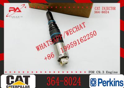 China Excavator Parts C9.3 Engine Injector456-3509 456-3589 324-5467 364-8024 Fuel Injector for Excavator for sale