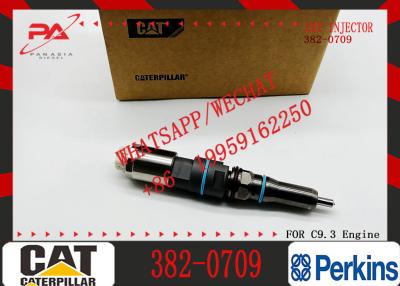 China High Quality and Durable Engine Assembly Components Diesel Fuel Injector 392-9046 382-0709 460-8213 456-3589 for C9.3 Engine for sale