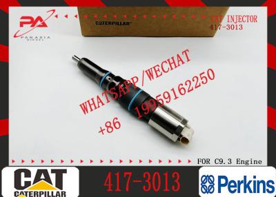 China Fuel Injector 417-3013 456-3493 20R-5036 456-3509 20R-5075 for CAT C9.3 Engine Excavator for sale