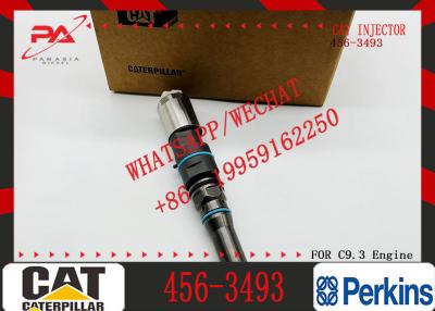China New Common Rail Diesel Fuel Injector 456-3493 4563544 20R-5036 for Engine C9.3 336EL 340EL 349EL for sale