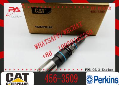 China Excavator Parts CAT E 336E C9.3 Engine Injector 20R-5075 456-3493 456-3509 20R5075 4563493 4563509 for sale