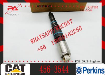 China New Common Rail Diesel Fuel Injector 456-3544 20R-5079 for Engine C9.3 C7 336E Inyector Injecteur for sale