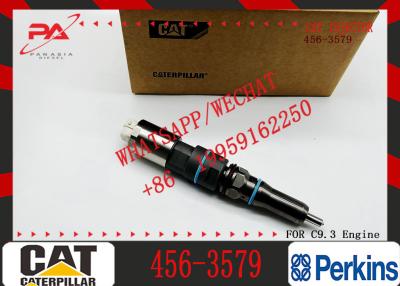 China Fuel Injector 456-3588 456-3579 456-3589 20R-5074 4563588 20R5074 for C9.3 Engine 336E Excavator for sale