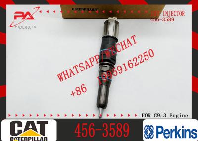 China Excavator C9.3 Engine Fuel Injector 456-3493 456-3509 456-3544 363-0493 456-3588 456-3589 456-3645 456-3524 460-8213 367-4293 for sale