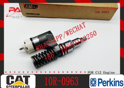 China For CAT Diesel Engine 3176 3196 C10 C12 Injection Valves Fuel Injector 194-5083 10R-0963 208-9160 10R-1264 1945083 10R0963 for sale